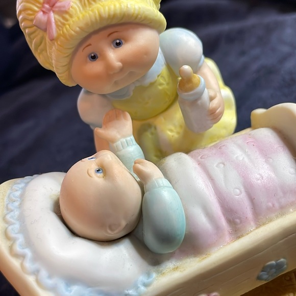 Cabbage Patch Kids | Accents | 984 Cabbage Patch Kids Porcelain ...